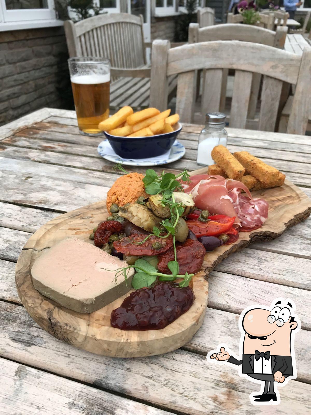 The Aspinall Arms, Clitheroe - Restaurant menu, prices and reviews