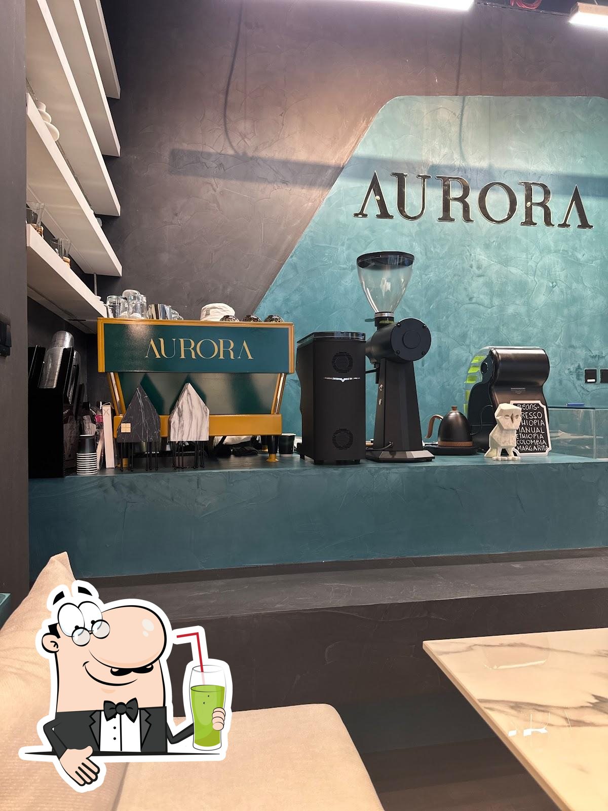 Aurora cafe bakery, Abu Dabi - Opiniones del restaurante