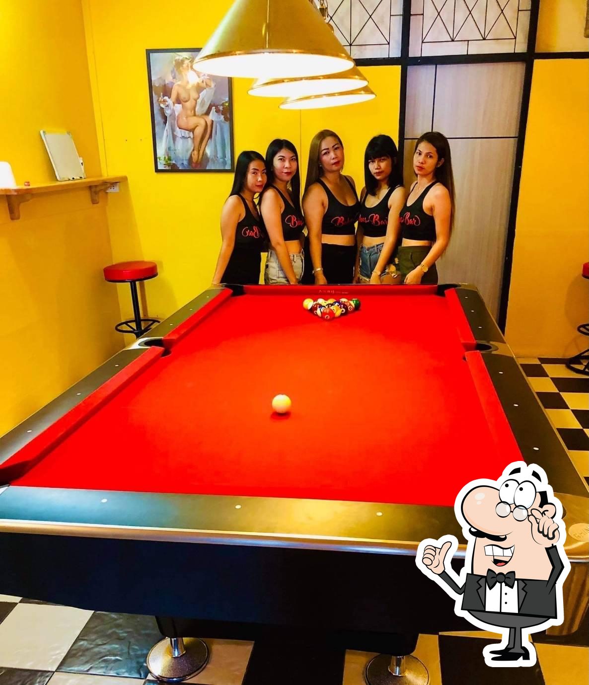 Babes Bar, Ban Chang - Restaurant menu, prices and reviews