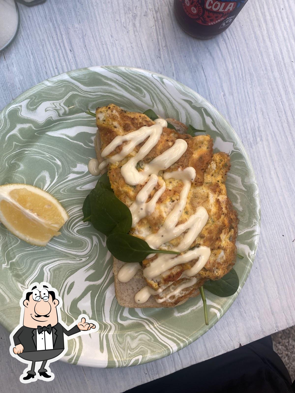Chocolate Fish Cafe, Wellington - Restaurant menu, prices and reviews