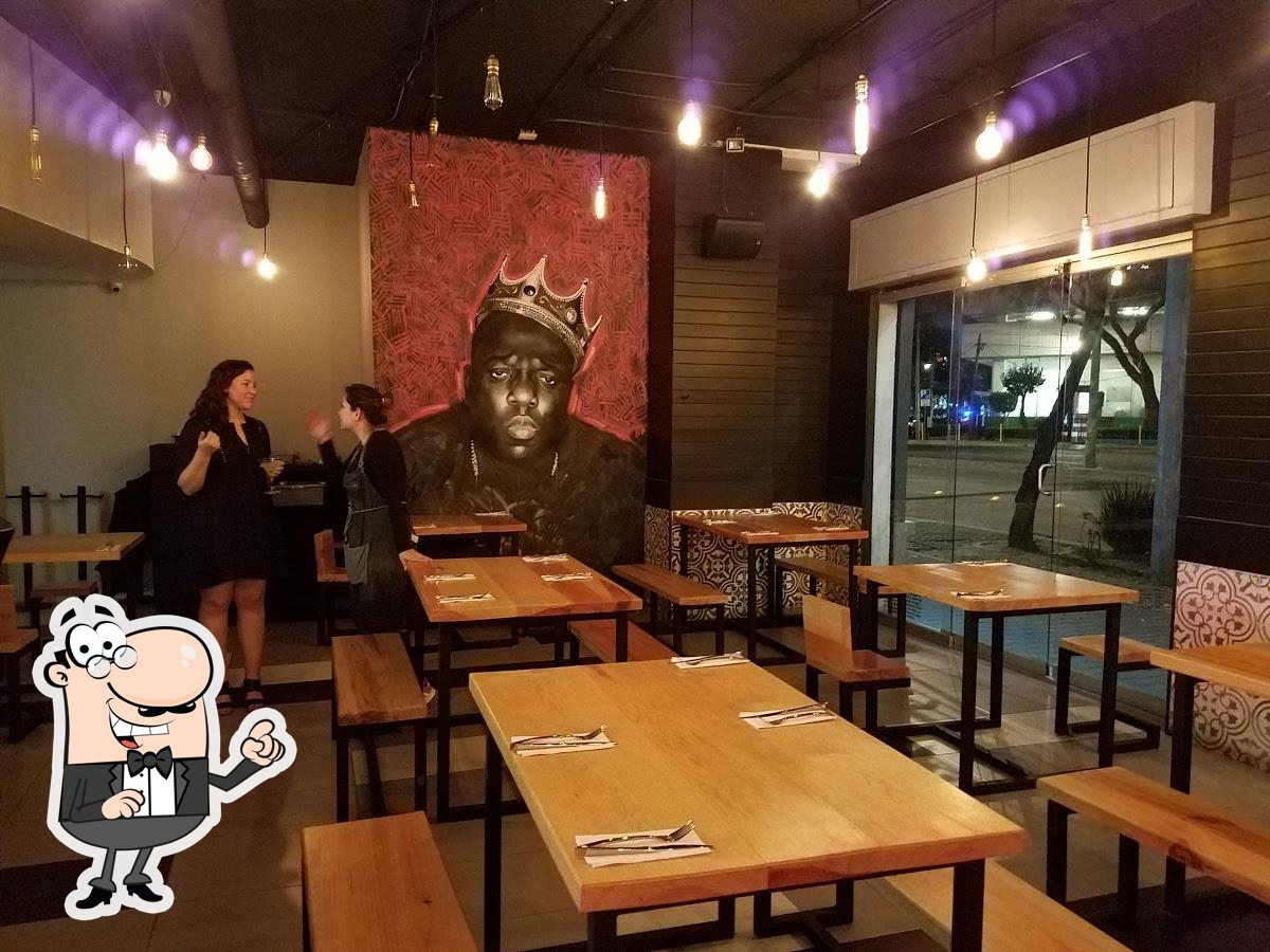 Restaurante Fat Boy Moves Yucatan, Ciudad López Mateos - Opiniones del ...