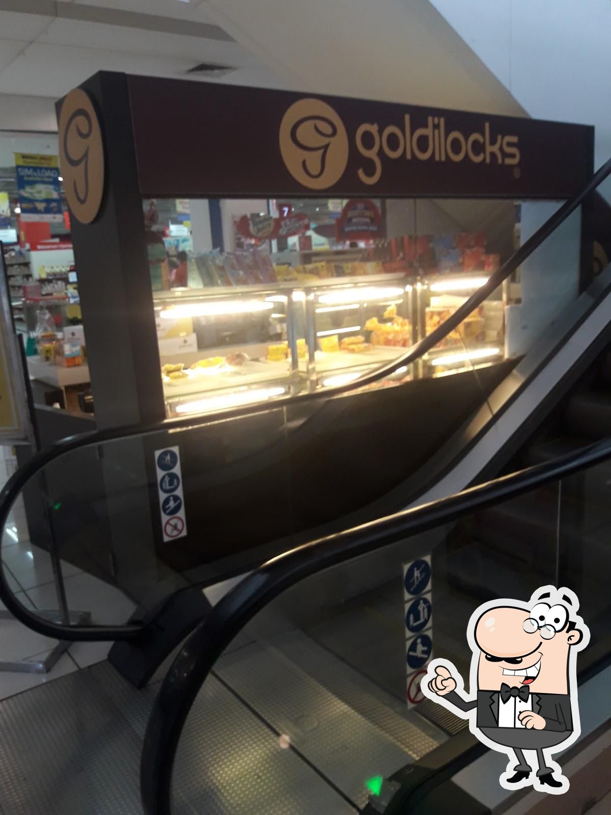 Goldilocks Waltermart Nicutan, Parañaque, Bicutan - Restaurant menu ...