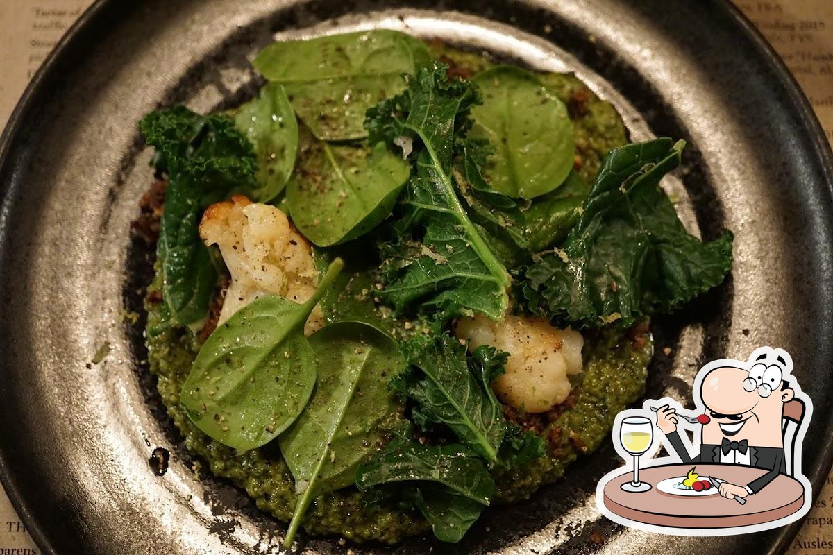 Matbaren Mathias Dahlgren, Stockholm - Restaurant menu and reviews
