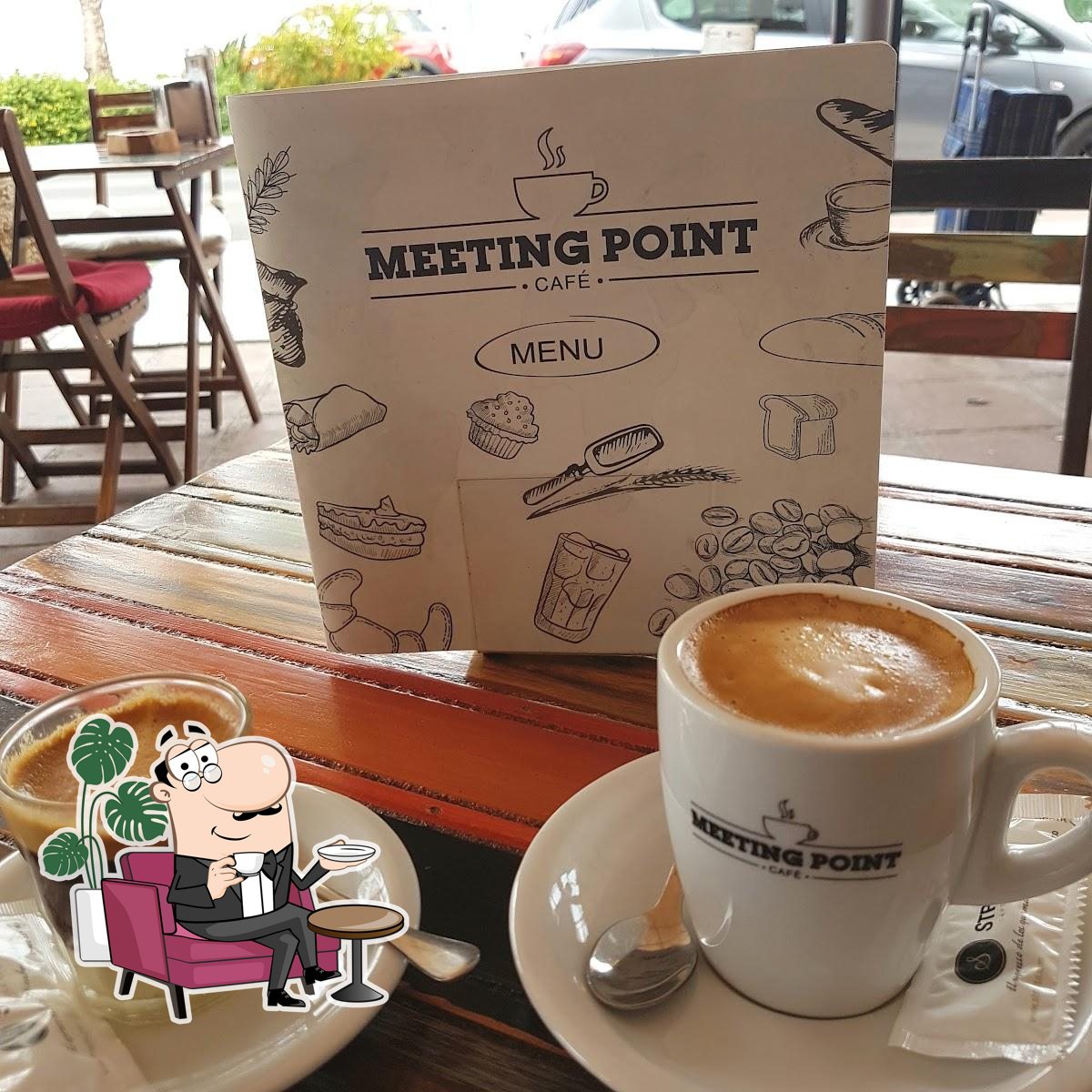 Meeting Point Cafe, Benalmádena - Opiniones del restaurante