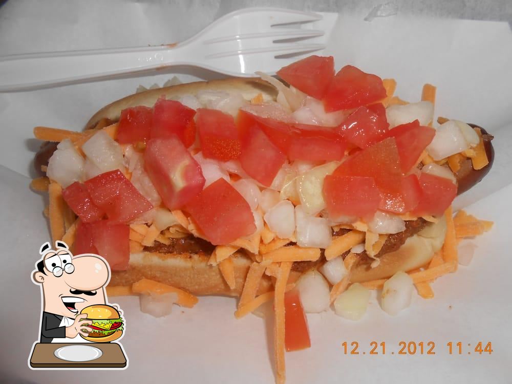 Pop's Hot Dogs in Los Angeles - Restaurant menu and reviews
