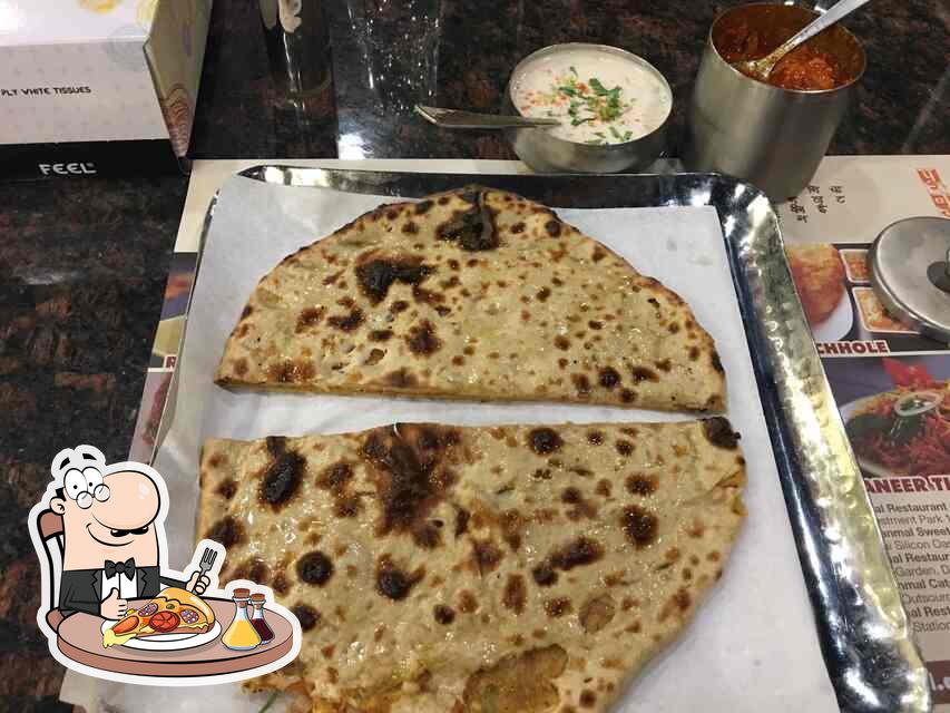 Puranmal restaurant, Dubai, Next to Chelsea Hotel - Restaurant menu and ...