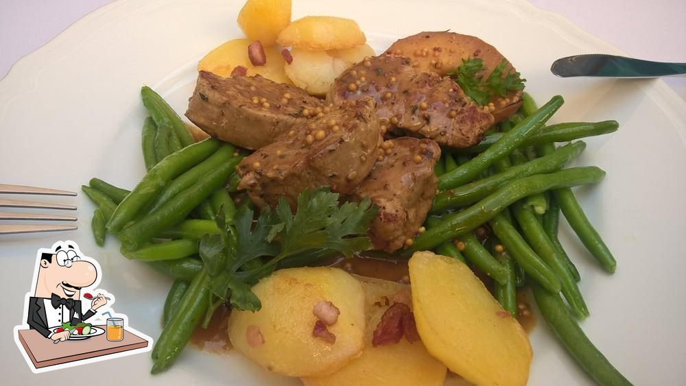 Restauracja Kawiarnia Ziemiańska Siwińska Mester Maria restaurant ...