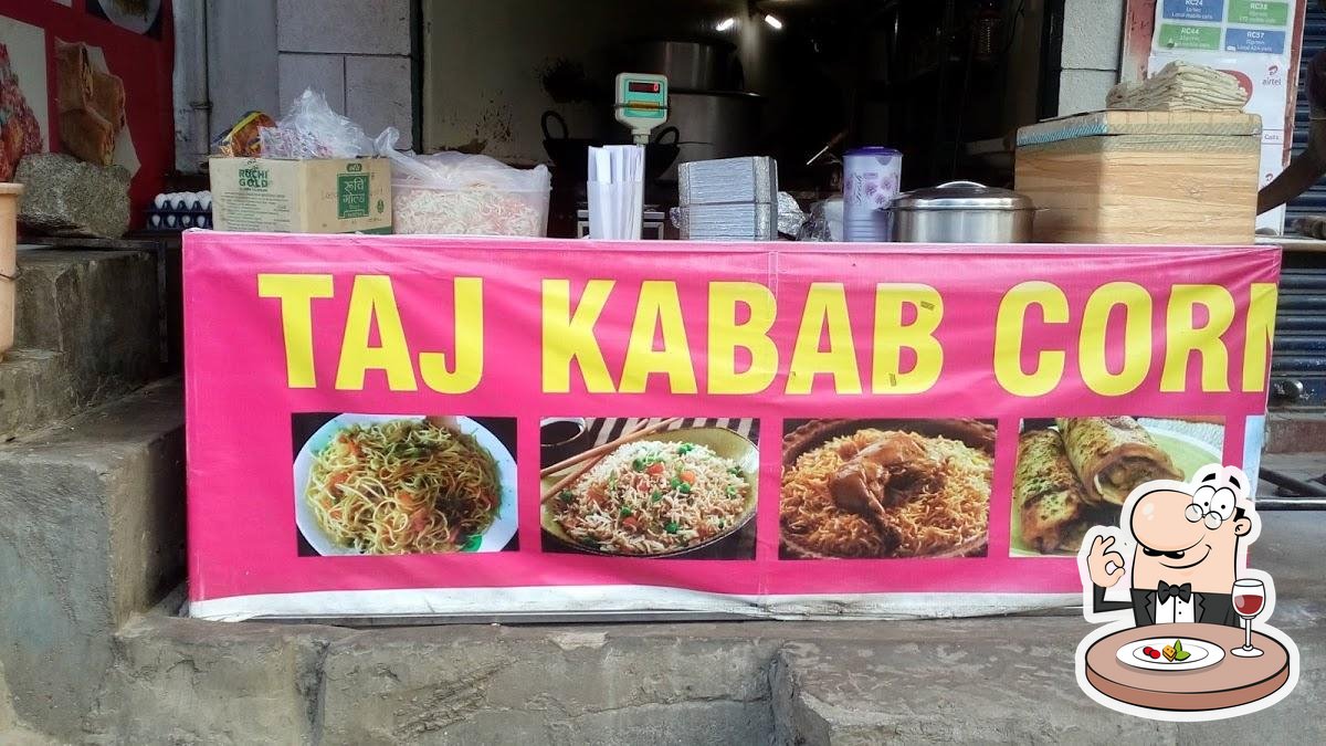 Taj Kabab Corner, Bengaluru, Taj Kabab Corner - Restaurant reviews