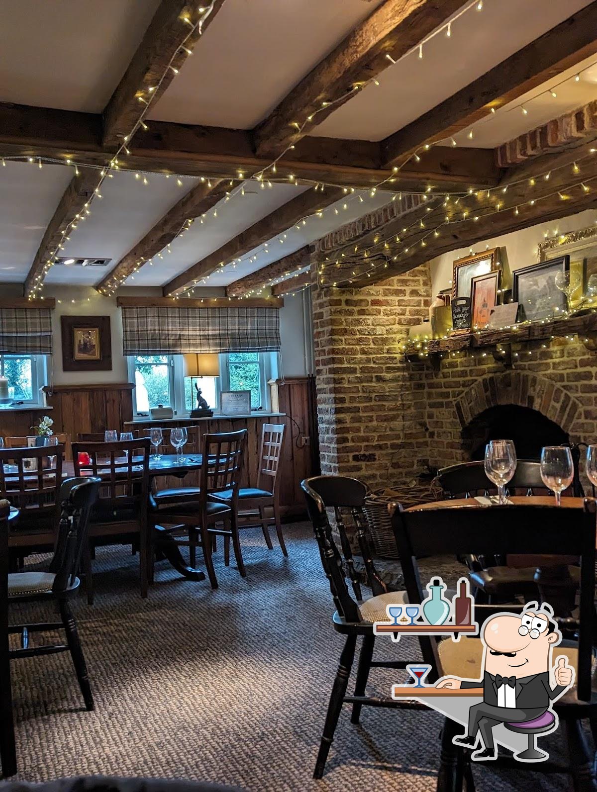 The Cunning Man, Reading - Restaurant menu, prices and reviews