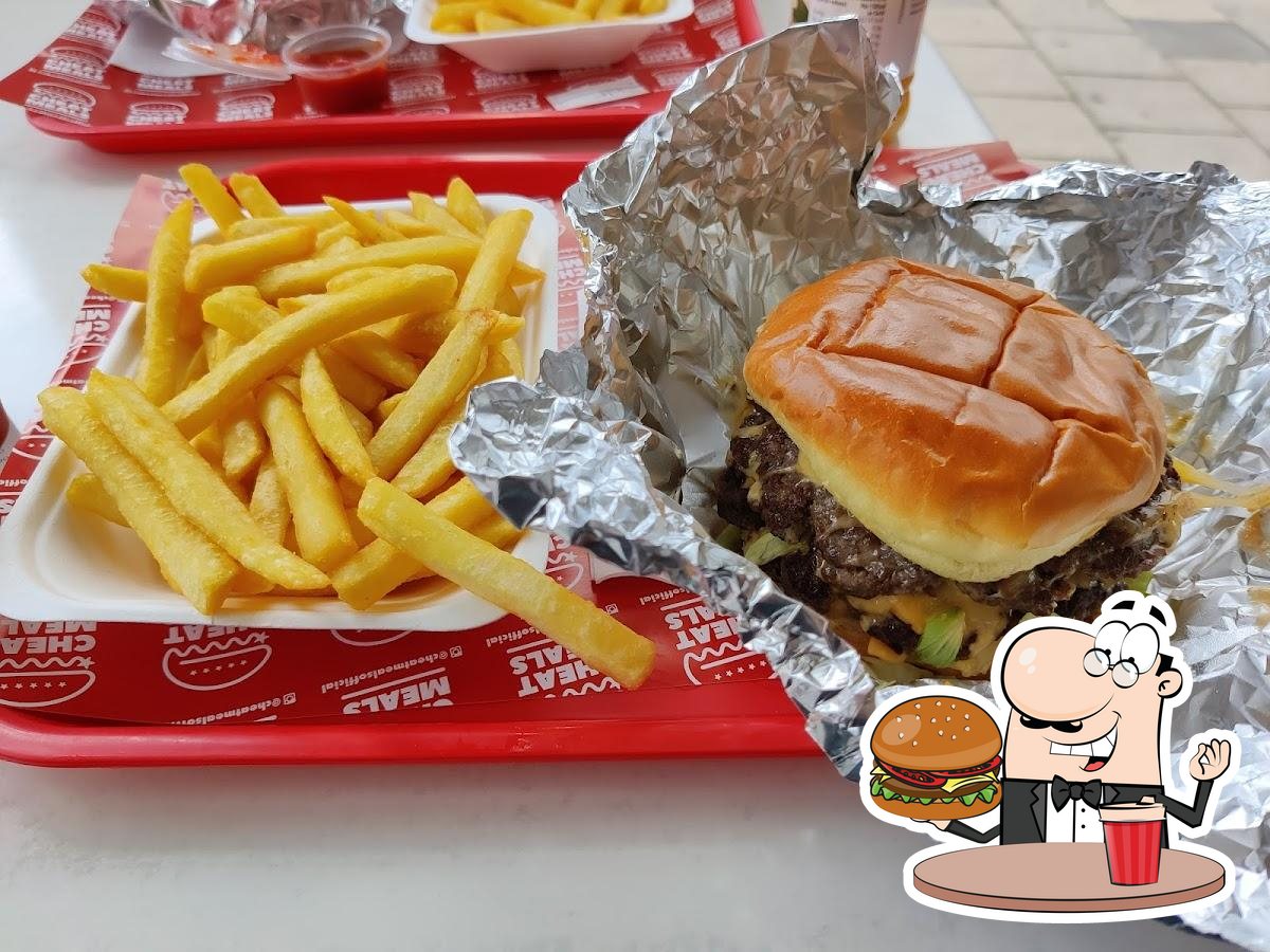 Cheatmeals Rayners lane, 332 Rayners Ln in Pinner - Restaurant menu and ...