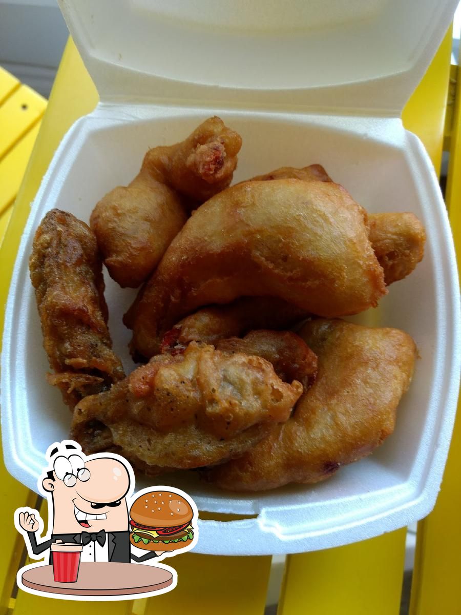 King Wong in Sudbury - Restaurant reviews