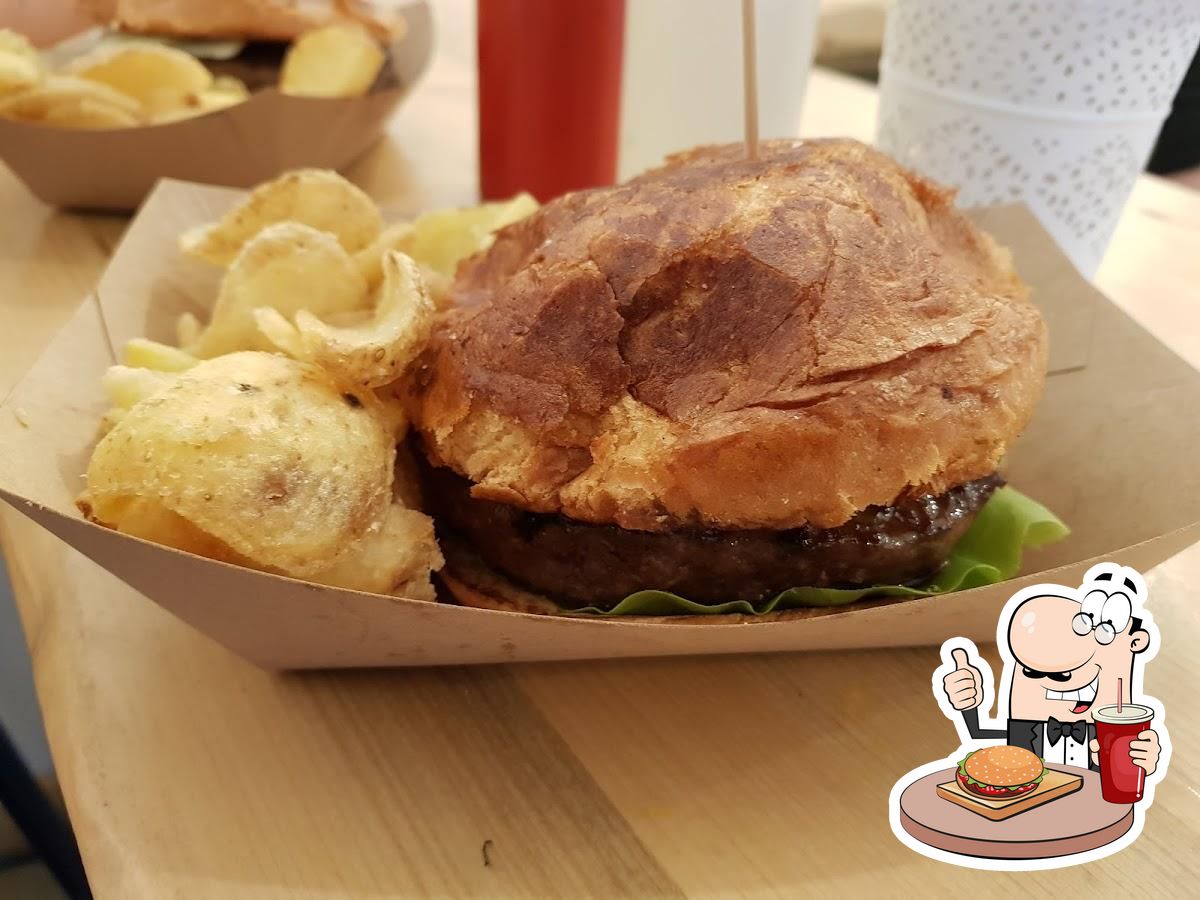 The White Goose Burger restaurant, Levanto - Restaurant reviews