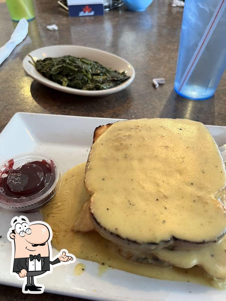 Blue Ridge Grill, Rochester - Restaurant menu, prices and reviews