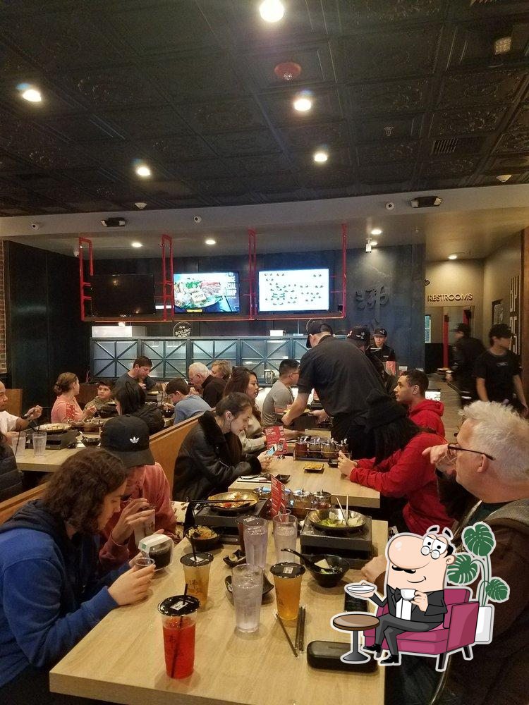 Boiling Point, Tukwila - Restaurant menu, prices and reviews