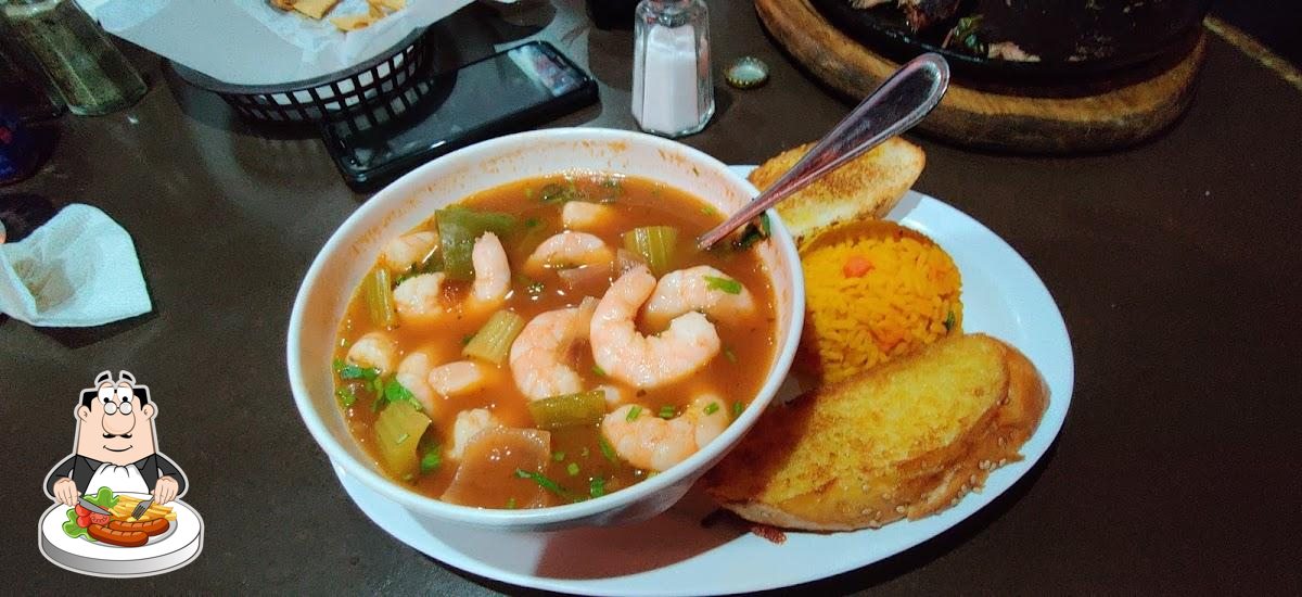 Restaurante EL PERLA NEGRA CORTES Y MARISCOS, Ciudad Cuauhtemoc ...