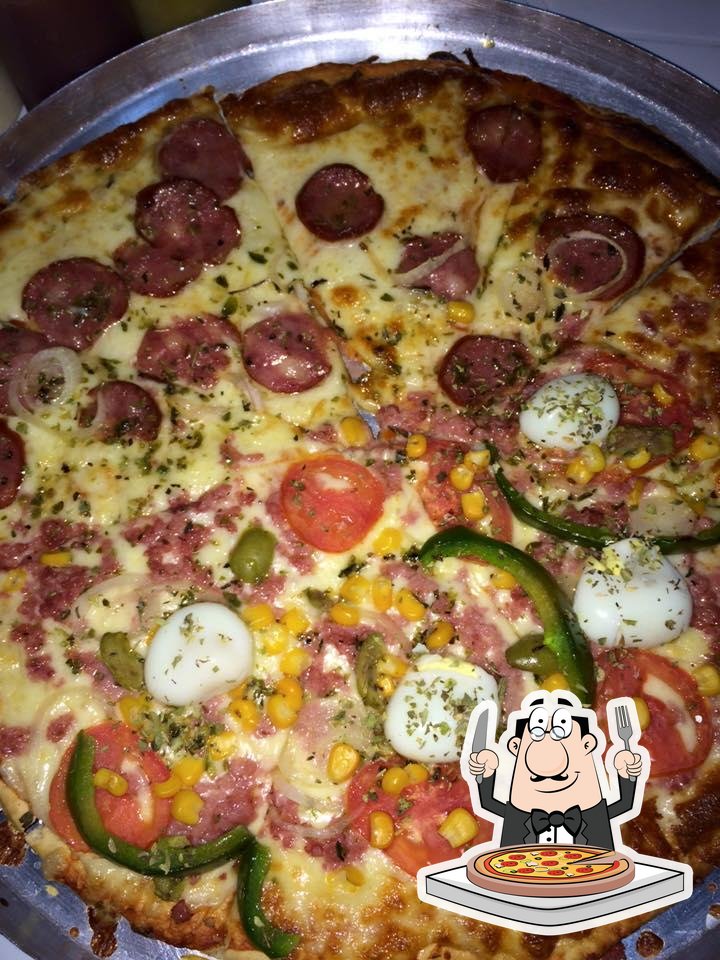 A Melhor Pizza é aqui pizzeria, Brasil - Restaurant reviews