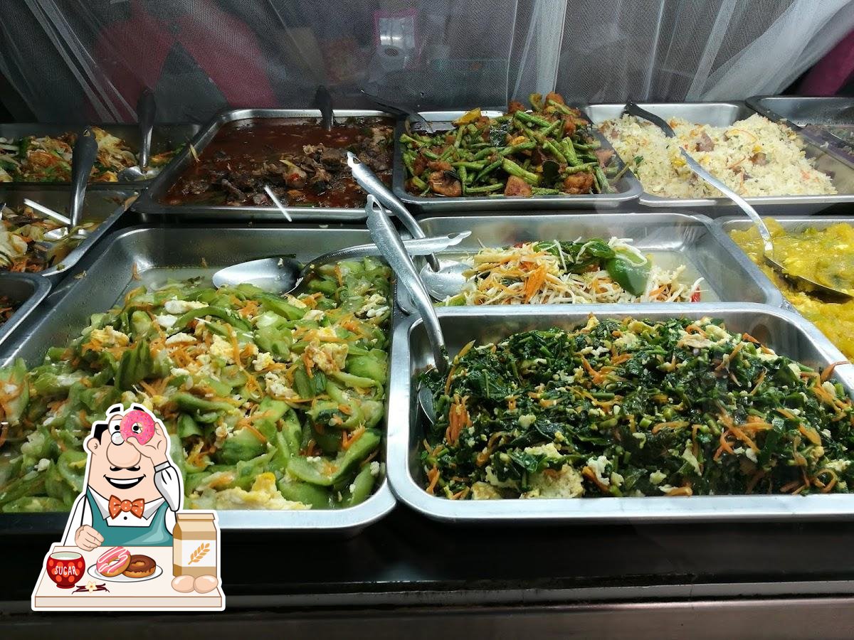 CMU Main Canteen cafeteria, Chiang Mai - Restaurant reviews