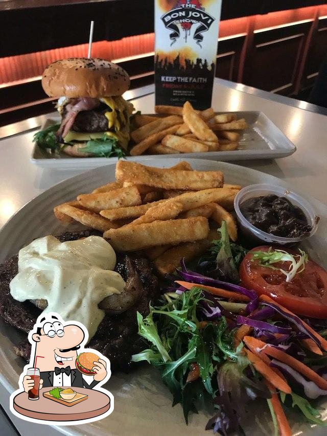 Castle Hill Tavern, 25 Victoria Ave in Castle Hill - Restaurant menu ...