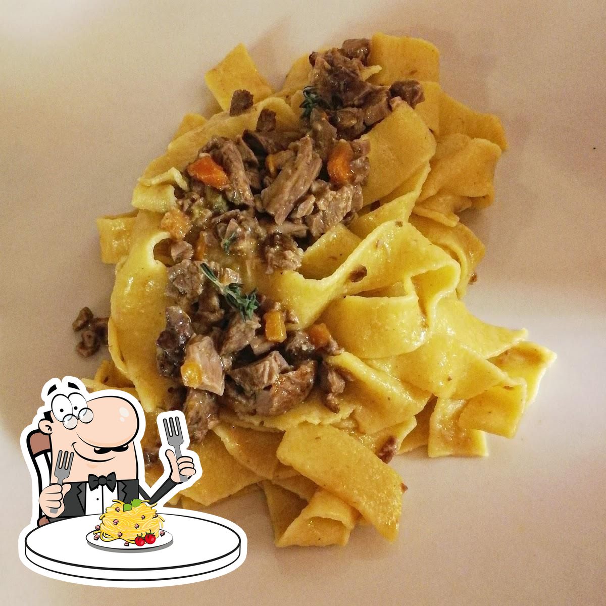 Ristorante "Il Grillo Moro", Ampugnano, Strada dell'Aeroporto 3 loc ...