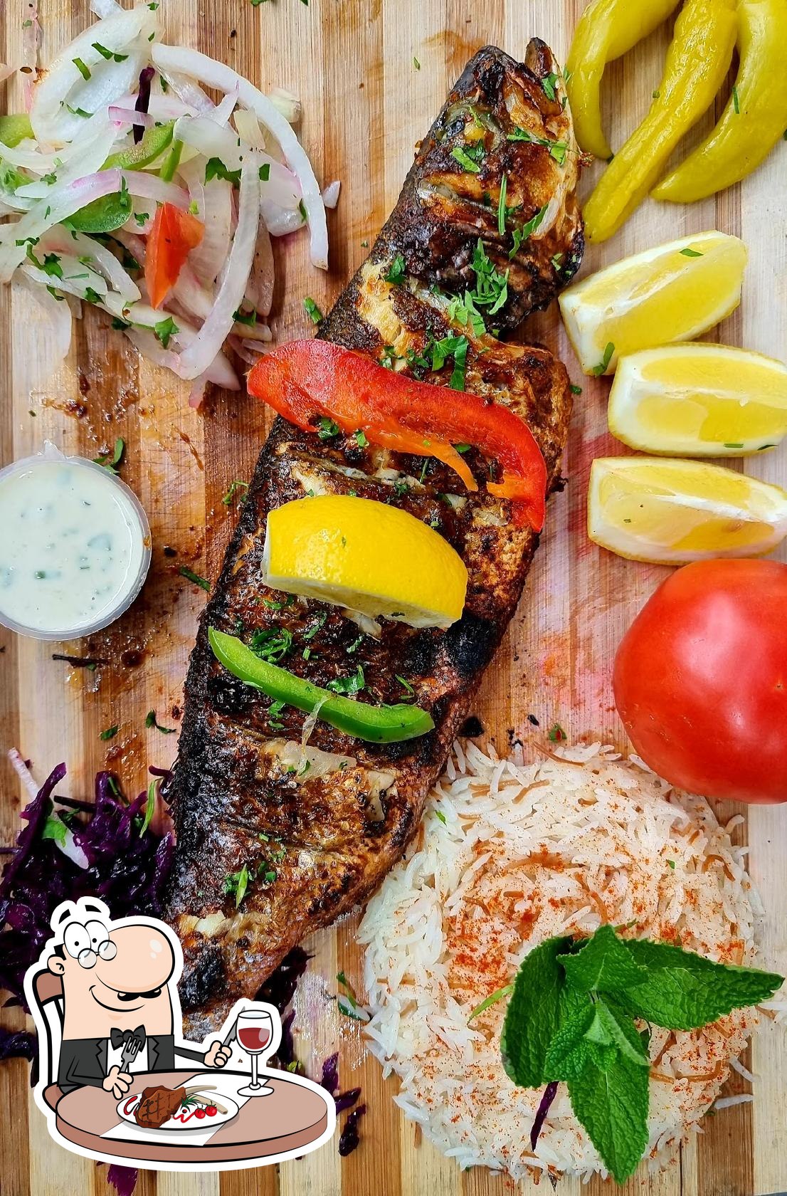 Lebanese Shawarma in London - Restaurant reviews