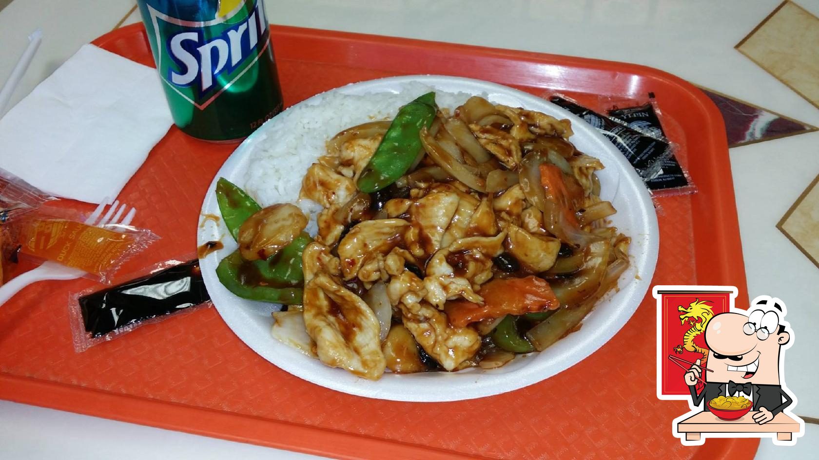 Panda House in Island Park - Restaurant menu and reviews