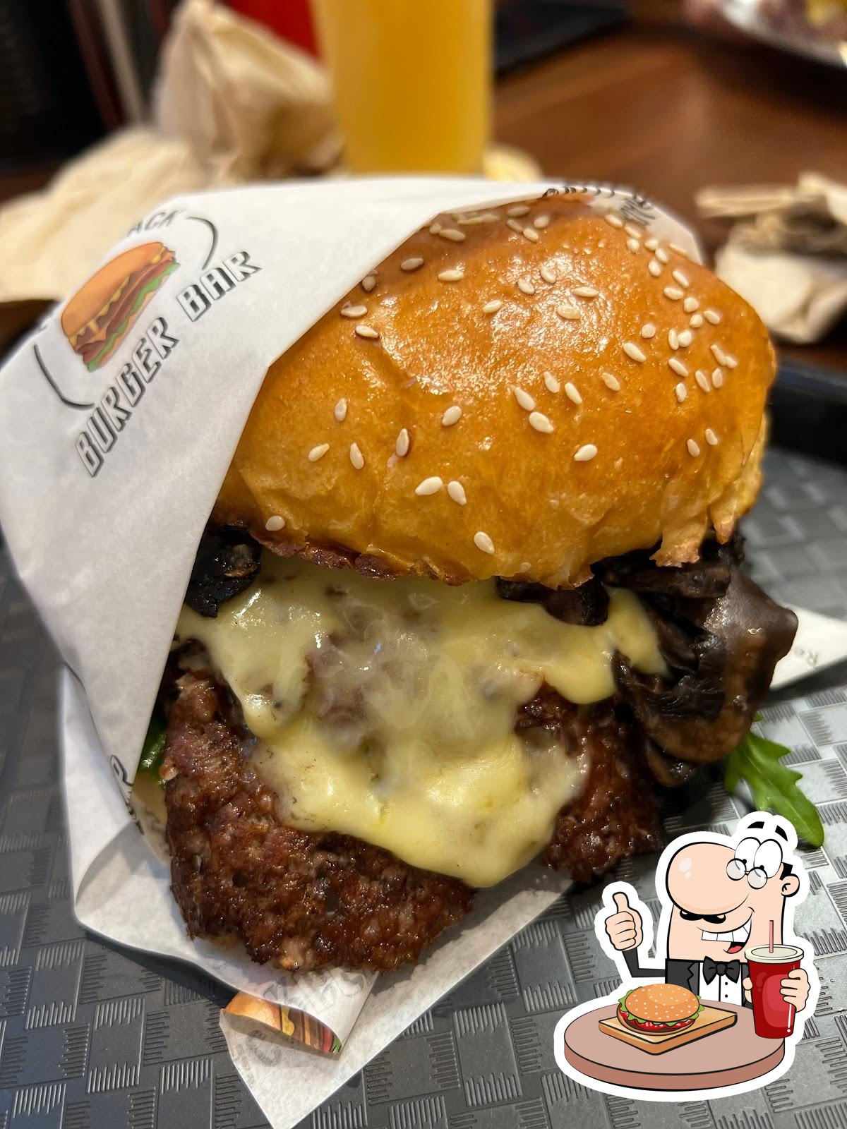 Patty Shack Burger Bar, Nightcliff - Restaurant menu, prices and reviews