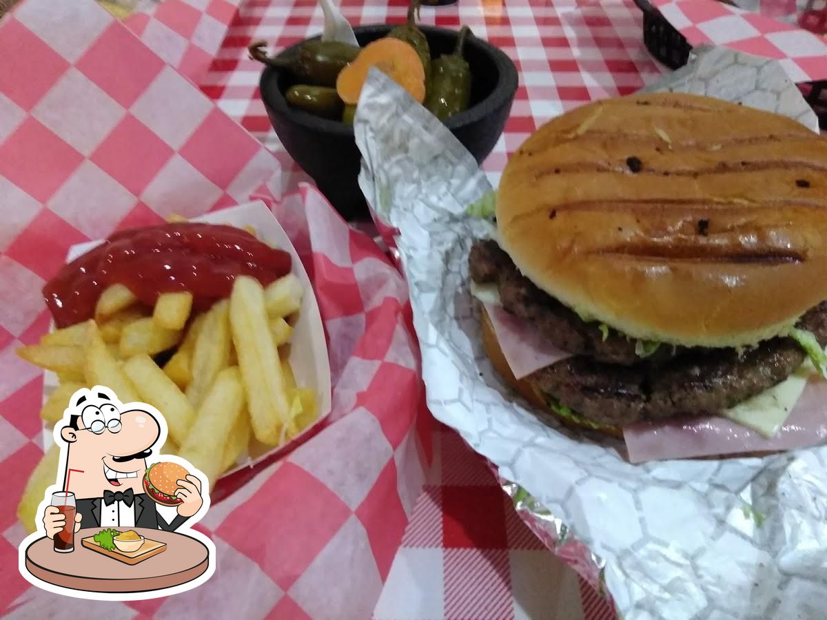 Pino Burger, 611 Shiloh Rd in Laredo - Restaurant reviews
