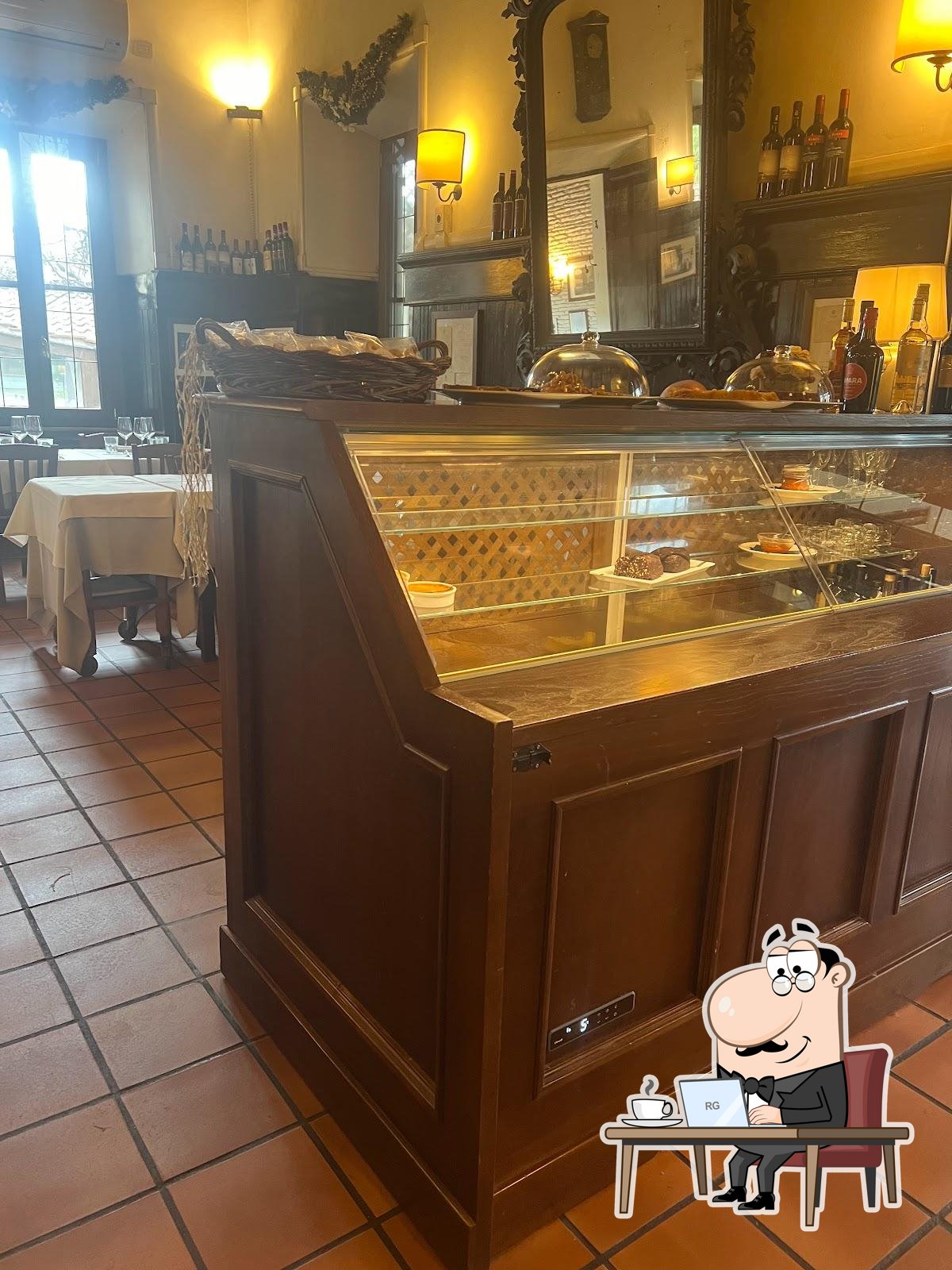 Trattoria Ai Due Ponti, Roma - Menu del ristorante, prezzi e recensioni