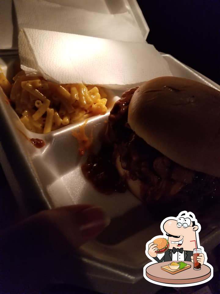 Becky's Burgers in Magee - Restaurant menu and reviews