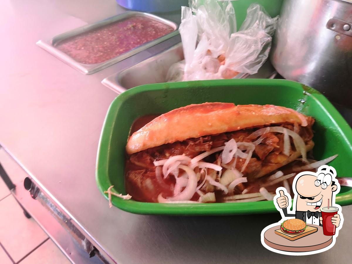 Tortas Ahogadas Willy 1, Tonalá - Menú del restaurante, precios y reseñas