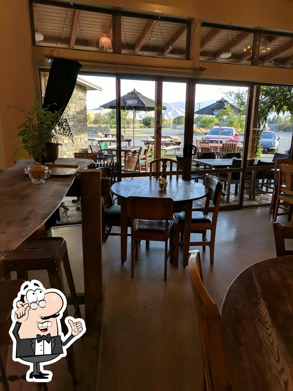 The Wrinkly Rams in Omarama - Restaurant menu and reviews