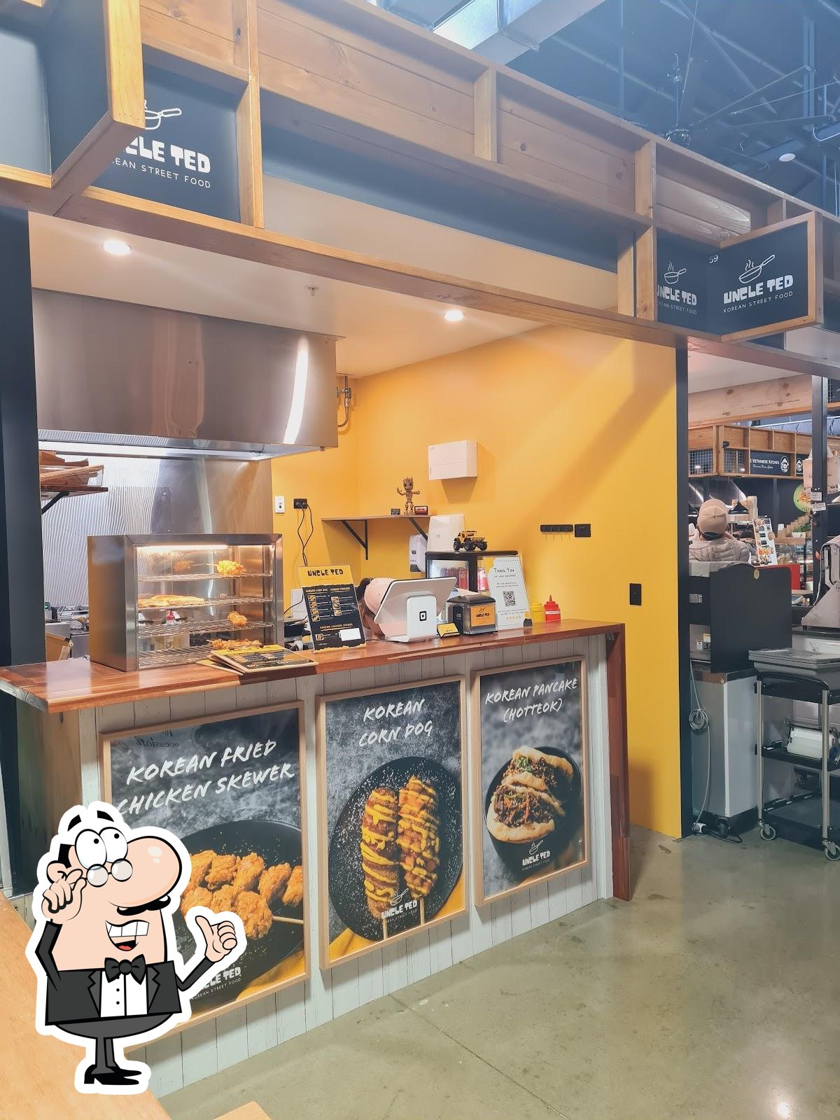 Uncle Ted Korean Street Food, Busselton - Restaurant menu, prices and ...