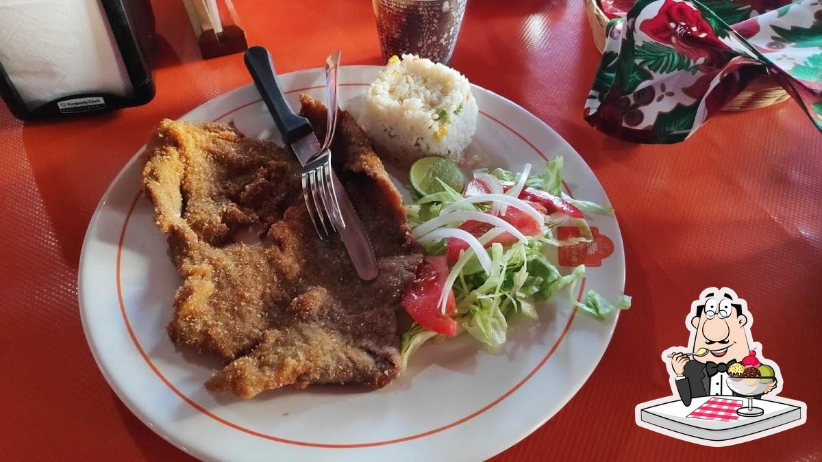 Restaurante Fonda Doña Licha, Zihuatanejo - Opiniones del restaurante