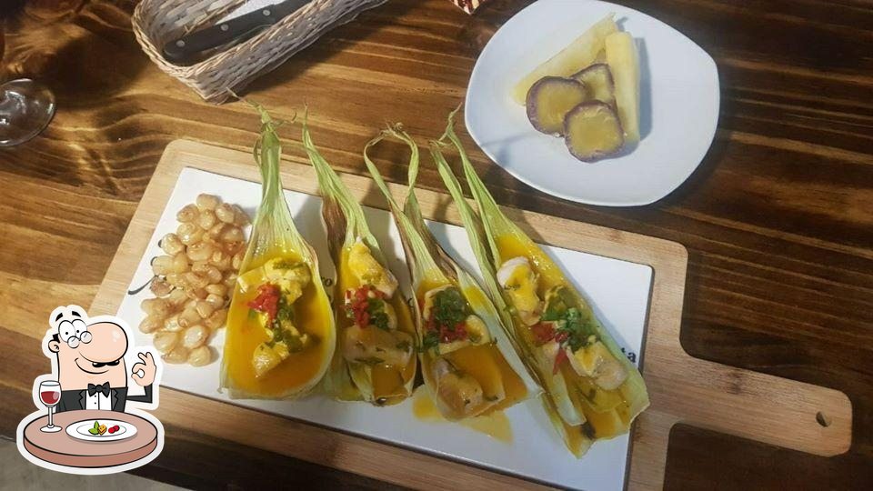 Ají Seco restaurant, Trujillo, Manuel Seoane 765 - Restaurant reviews