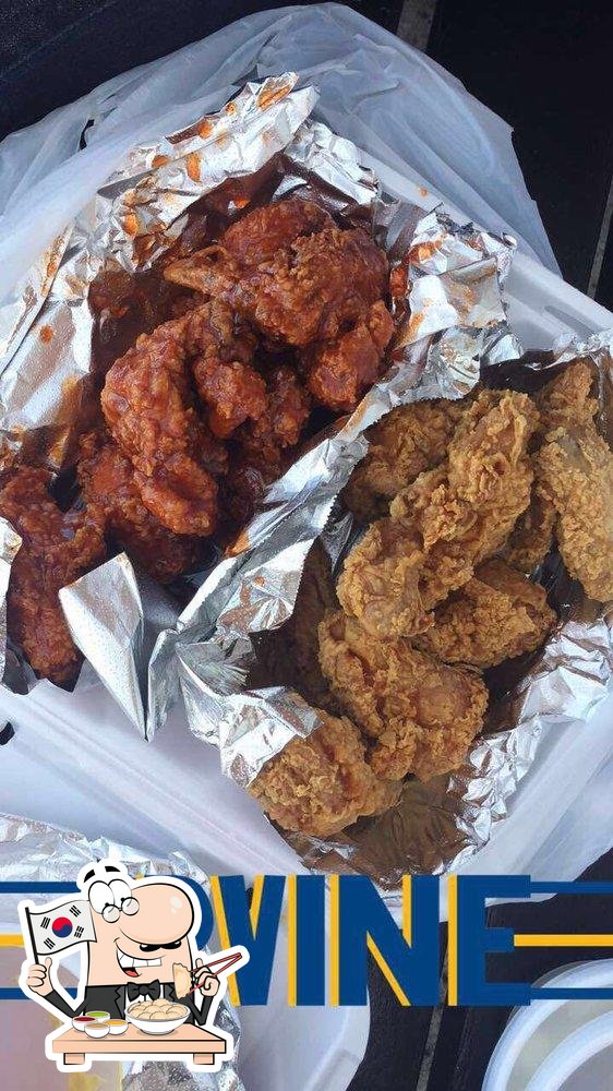 Furai Chicken, 13955 Yale Ave b in Irvine - Restaurant menu and reviews