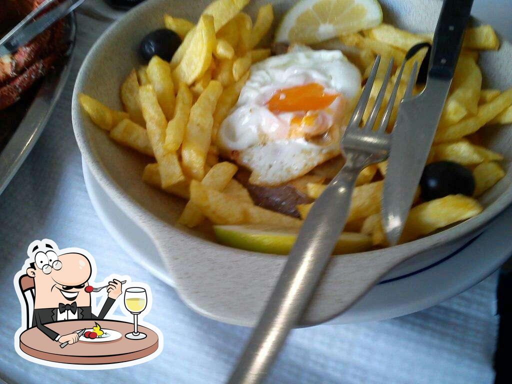 Marisqueira Ribamar, Santo Isidoro - Menu do restaurante, preços e opiniões
