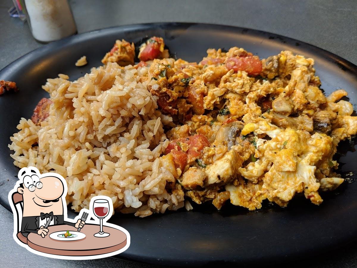 Crazy Fire Mongolian Grill, 1270 Buck Jones Rd in Raleigh - Restaurant ...