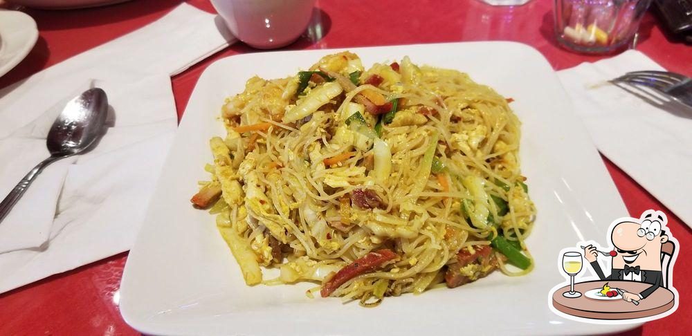 Man Yuan Asian Cuisine Restaurant in Geneva - Restaurant reviews