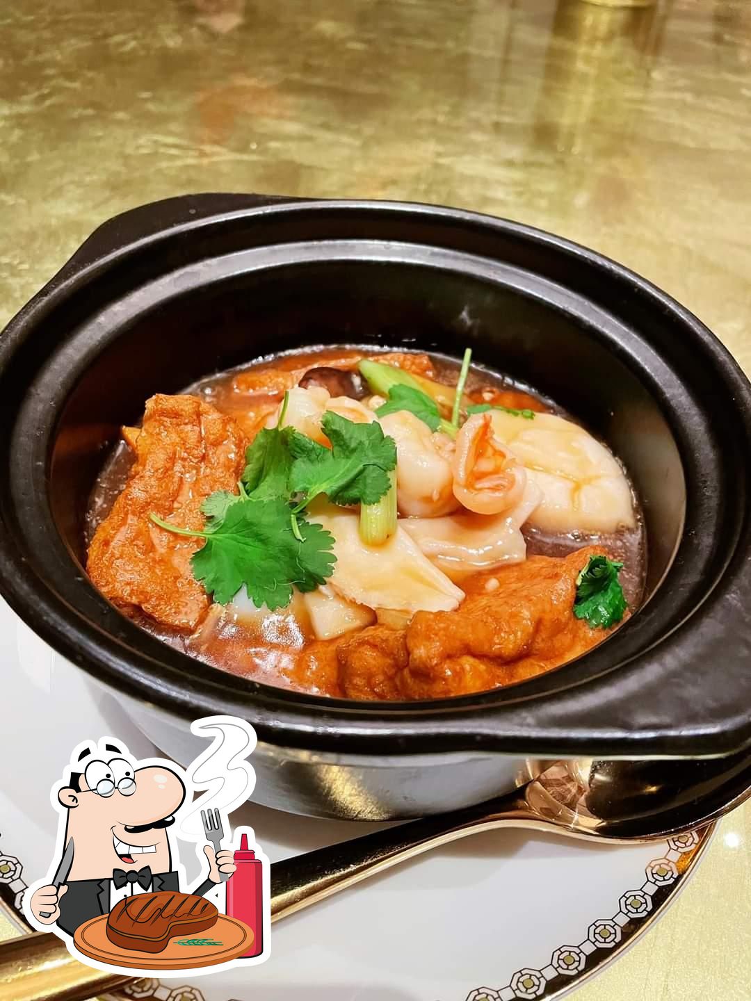 Genting Palace in Las Vegas - Restaurant menu and reviews