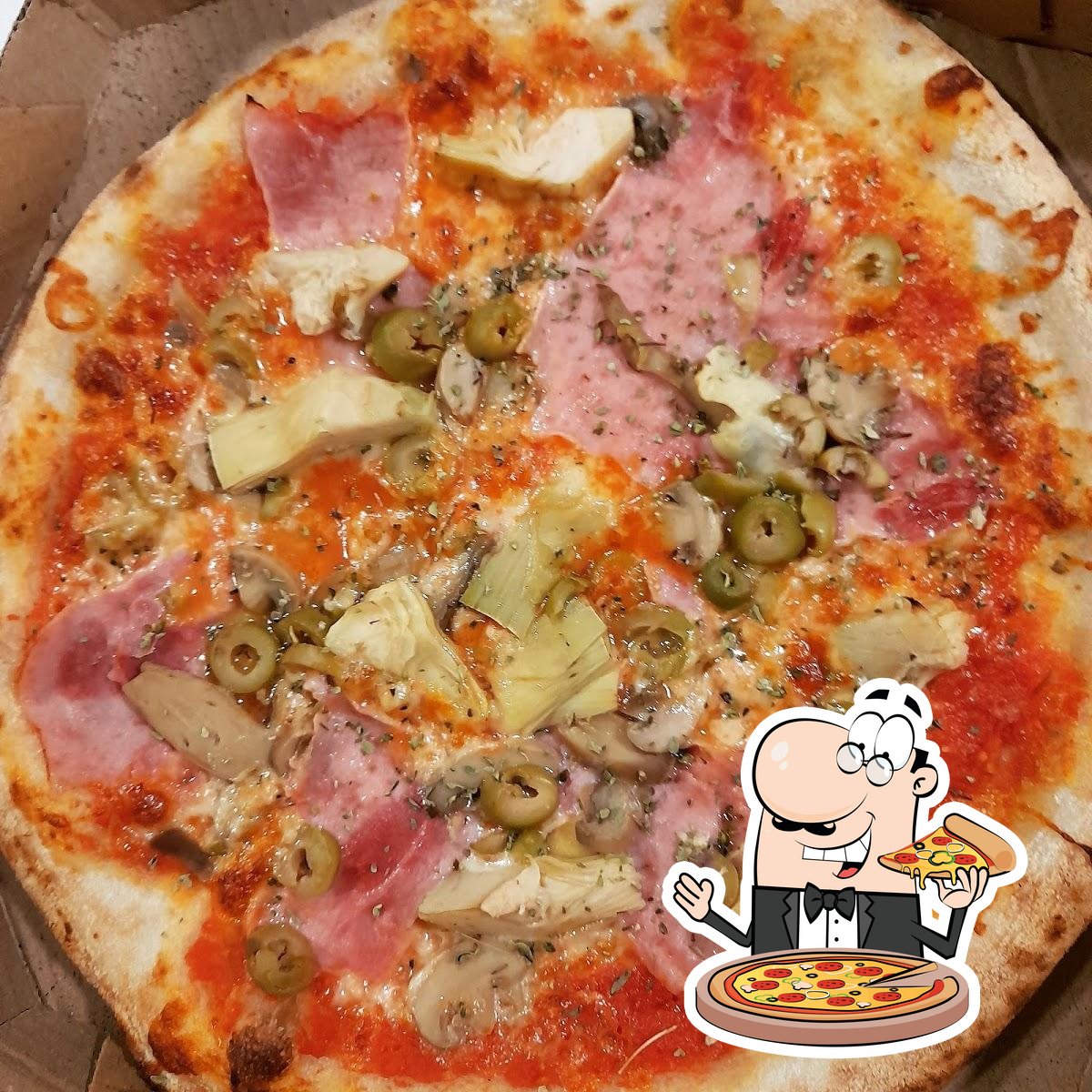 Pietro's Napoletana Pizza originale restaurant, Fortaleza - Restaurant ...