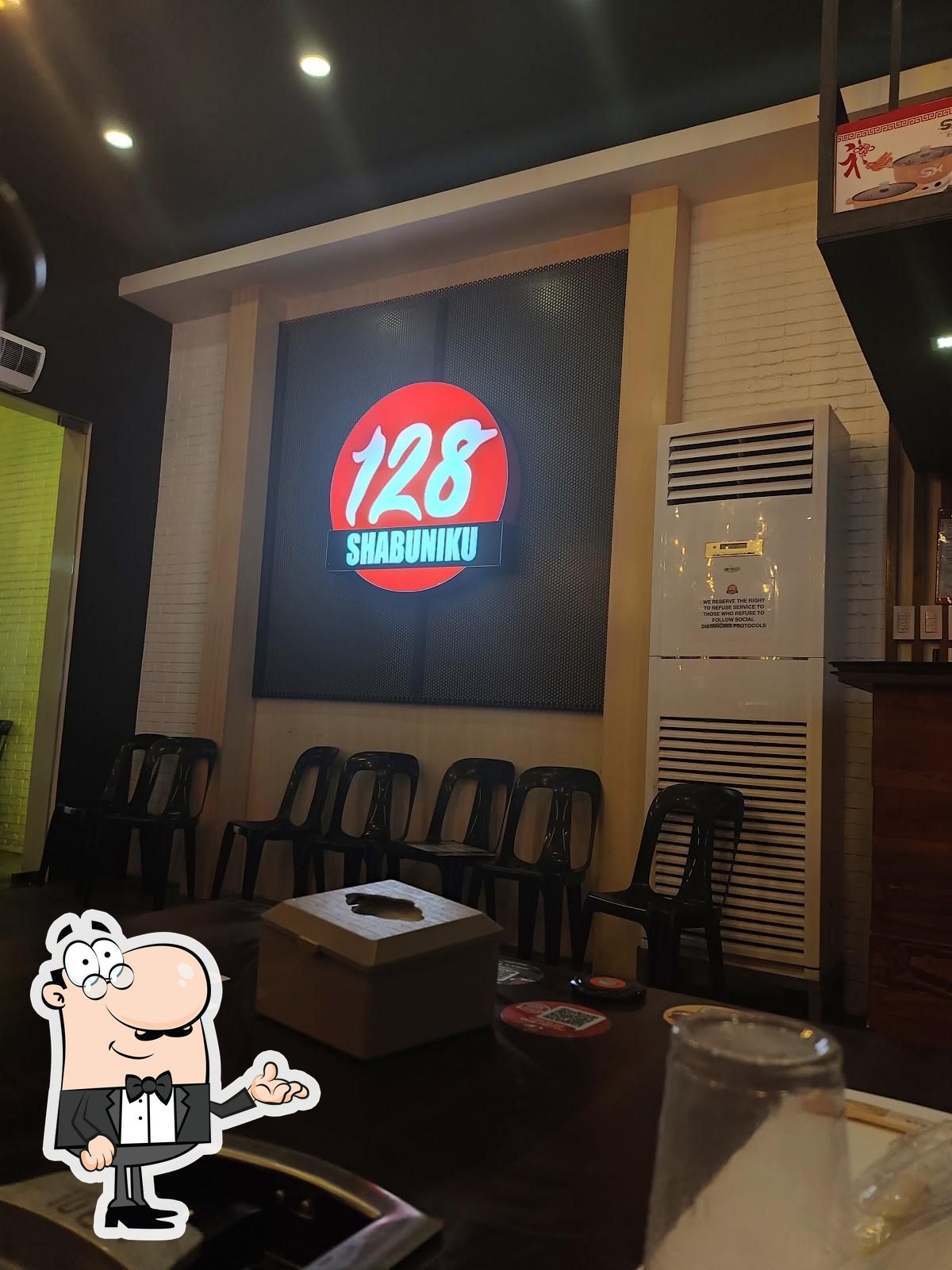 128 Shabuniku, Angeles - Restaurant menu, prices and reviews
