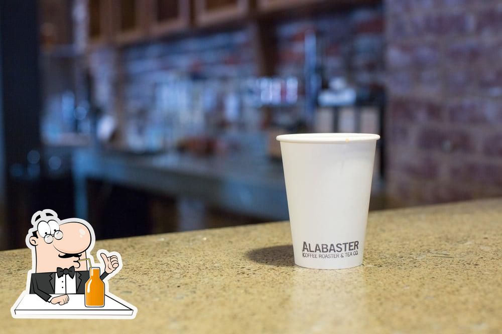 Alabaster Coffee Roaster & Tea Company in Williamsport - Restaurant ...