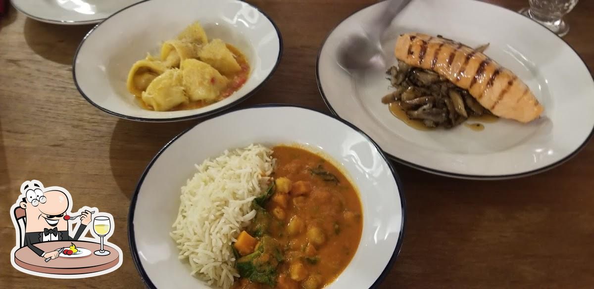 Cafe Stamba, Tbilisi, 14 Merab Kostava St - Restaurant reviews