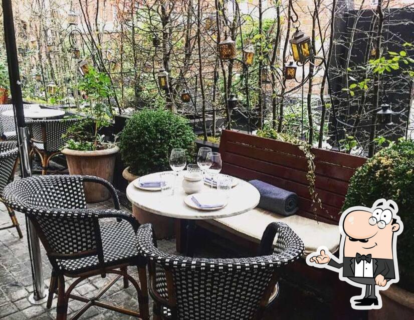Chiltern Firehouse in London - Restaurant menu and reviews