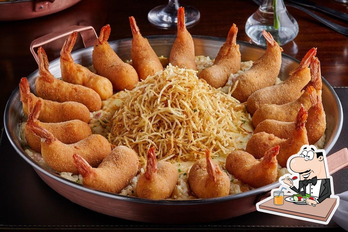 Coco Bambu Norte Shopping Rio restaurant, Rio de Janeiro - Restaurant menu and reviews