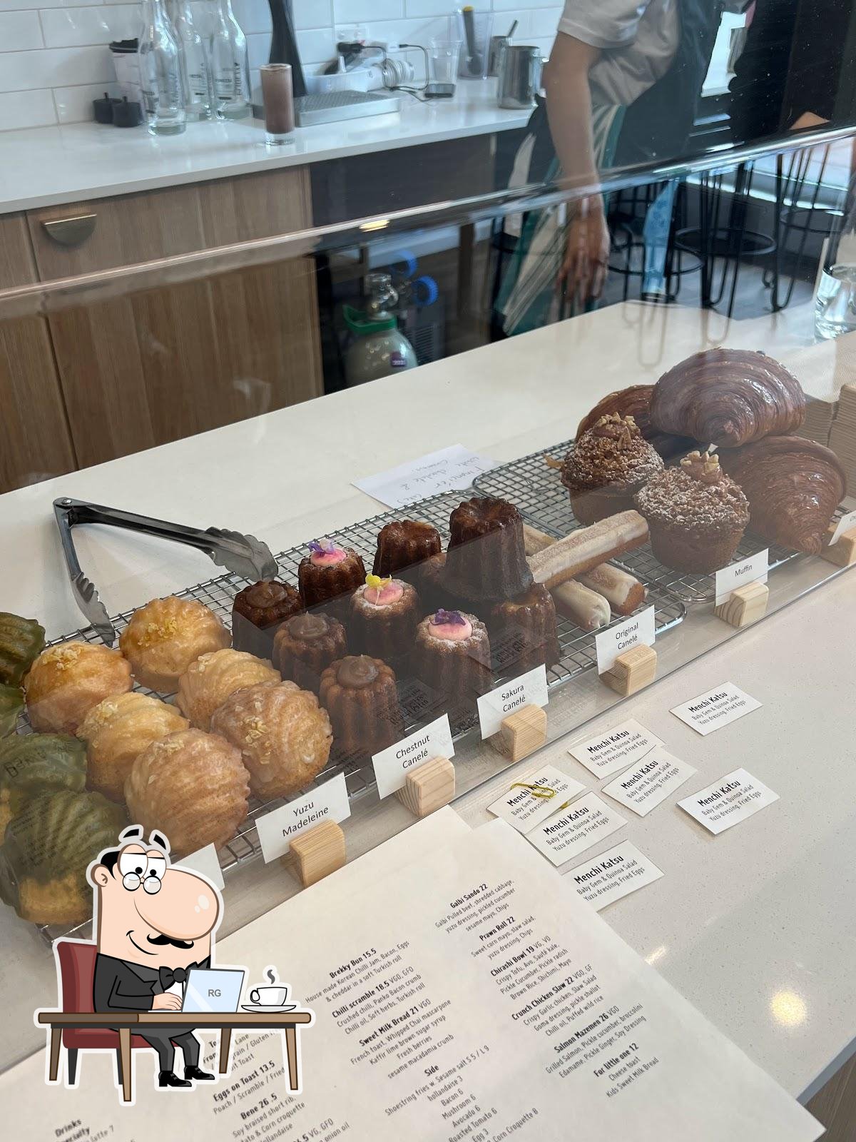 Dawn Eatery, Elsternwick - Restaurant menu, prices and reviews