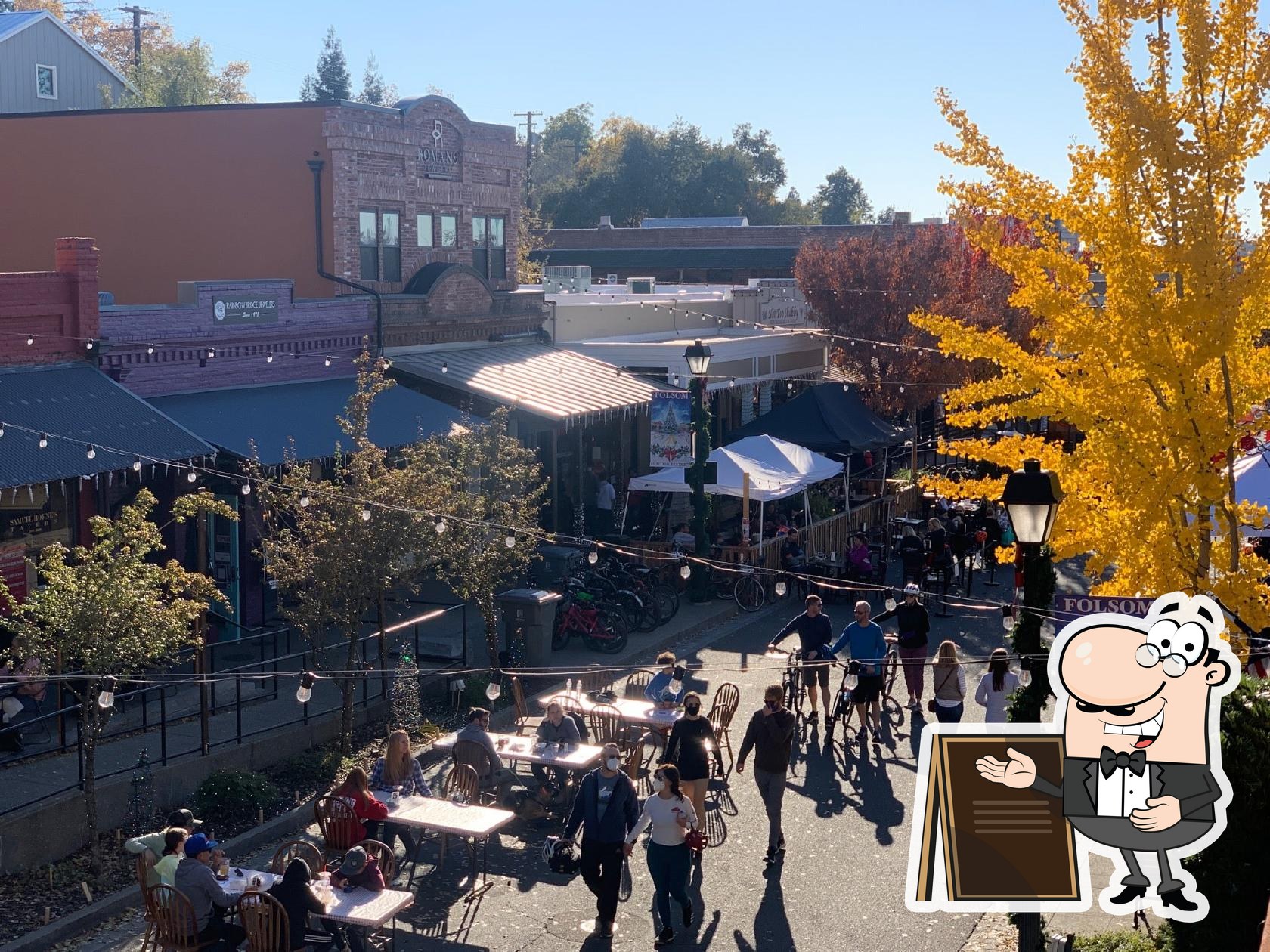 Gaslight Co. in Folsom - Restaurant menu and reviews