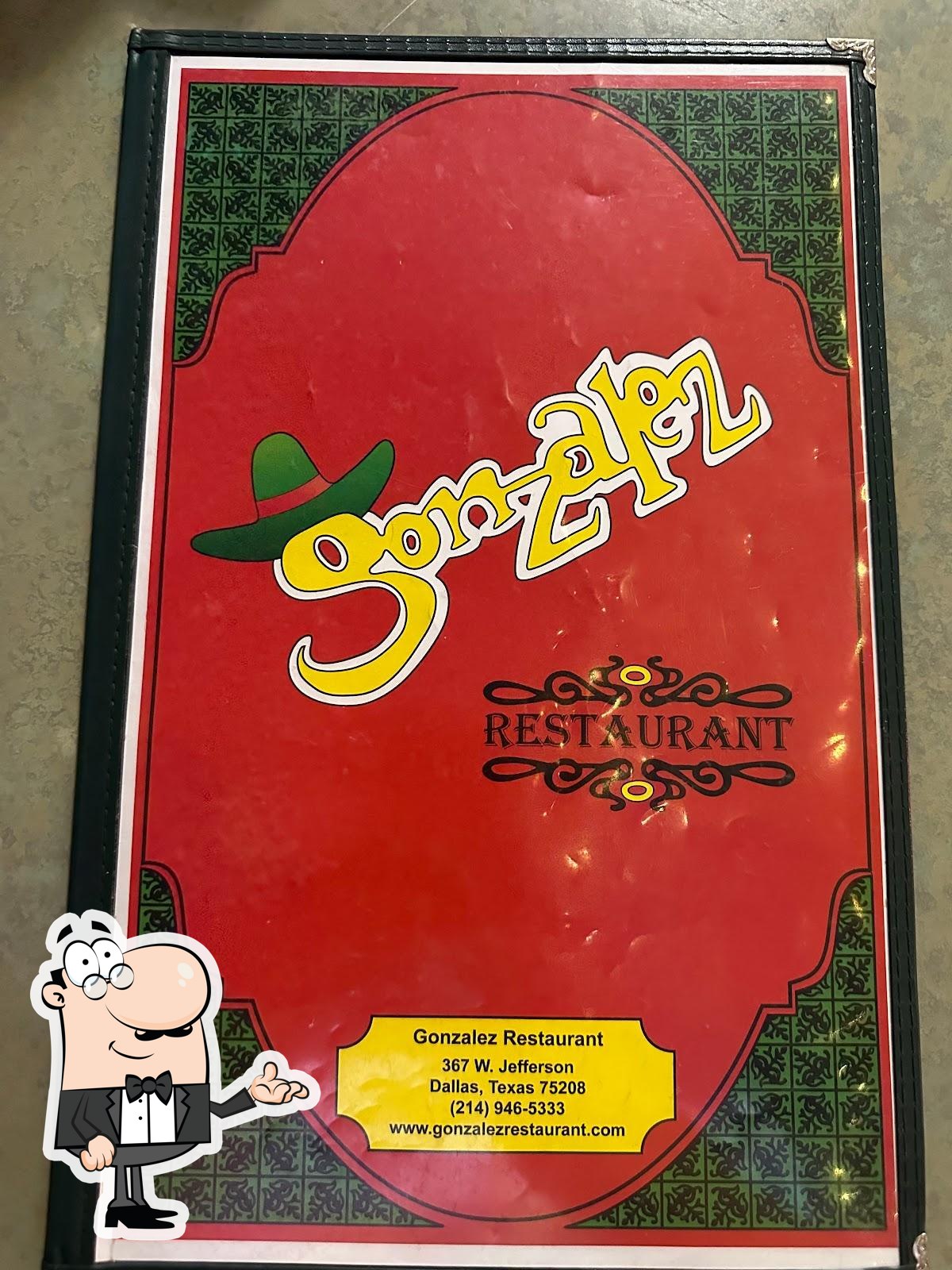 Gonzalez Restaurant, Dallas - Restaurant menu, prices and reviews