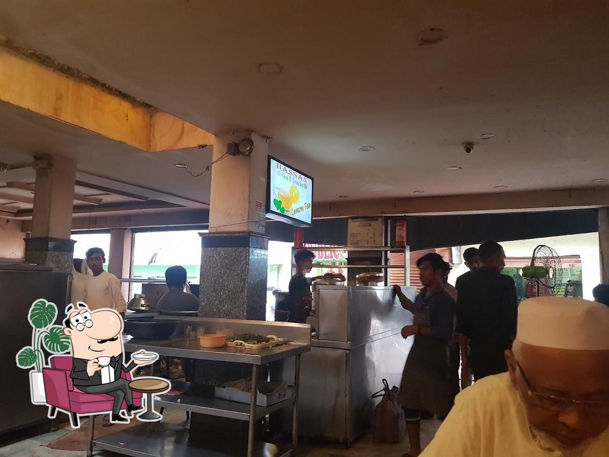 Hassan Restaurant, Hyderabad, 10-3-/12/3 - Restaurant reviews