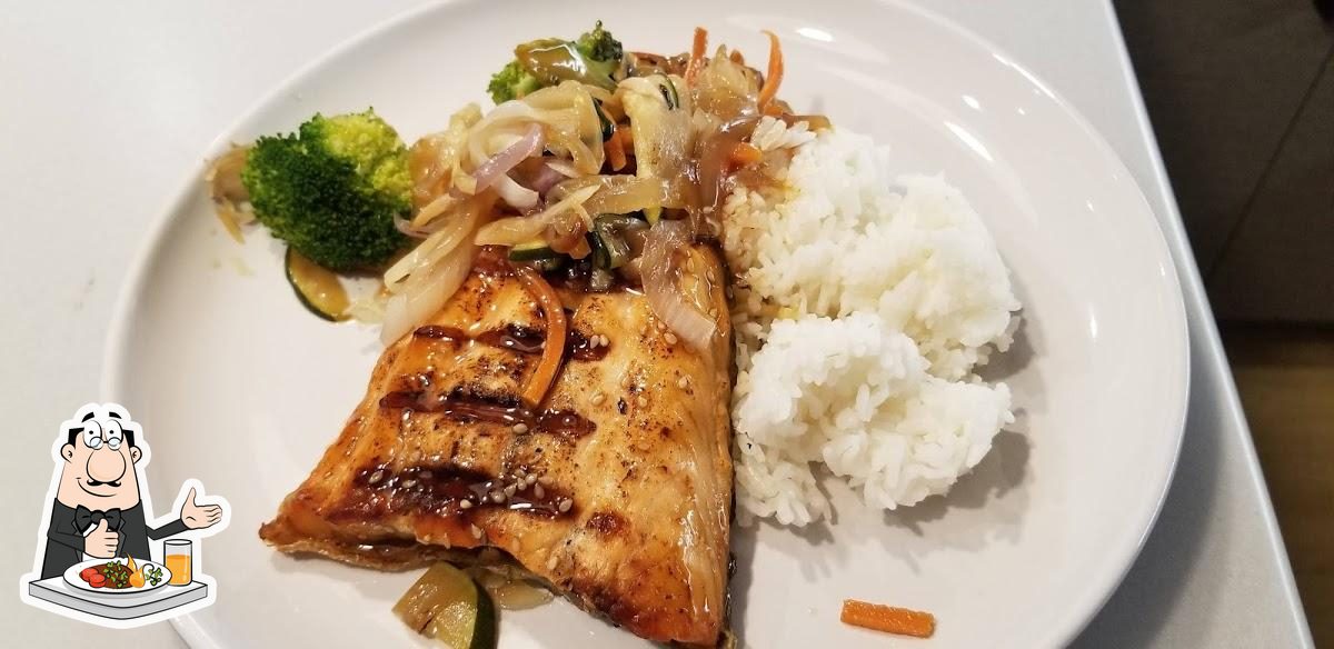 Inaka Japanese Restaurant in Caledon - Restaurant menu and reviews